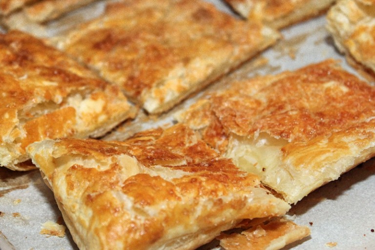 Patriotic Berry “Napoleon” + Chateau de Fesles Bonnezeaux